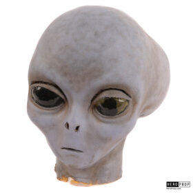 The X-Files (TV) - Alien “Colonist” Head - HeroProp.com