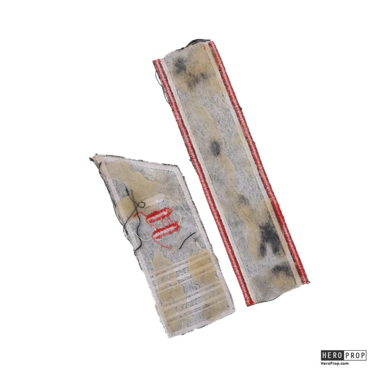 Star Wars: The Force Awakens - First order Rank Patch Set - HeroProp.com