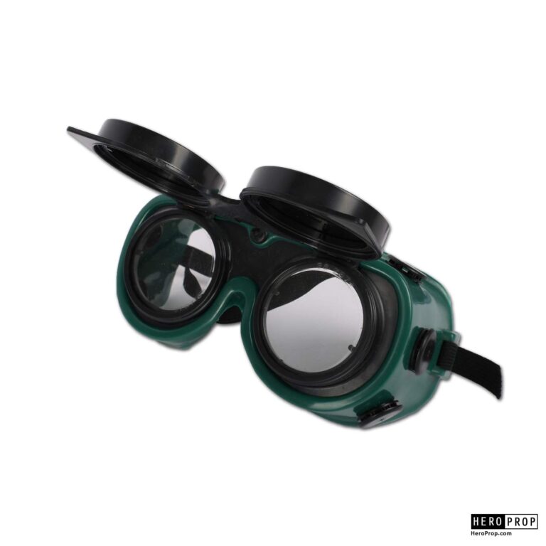 Warehouse 13 (TV) - Artie’s Hero Goggles - HeroProp.com