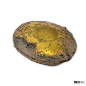 Power Rangers Hero Blue Ranger Power Coin - HeroProp.com