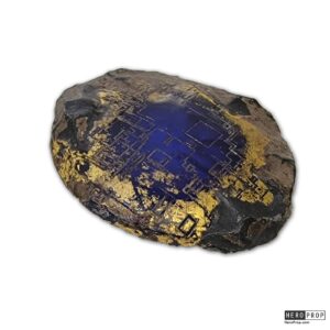 Power Rangers Hero Blue Ranger Power Coin - HeroProp.com