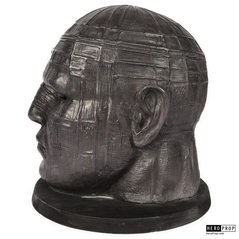 Prometheus (2012) – Engineer VFX Scanning Maquette – HeroProp.com