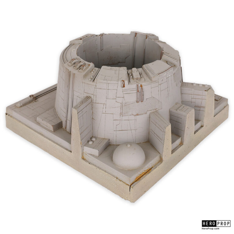 Star Wars: A New Hope - Large Death Star Model Piece - HeroProp.com