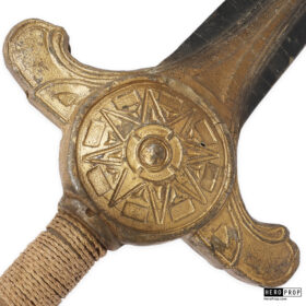 Red Sonja – Arnold Schwarzenegger “Kalidor” Sword - HeroProp.com