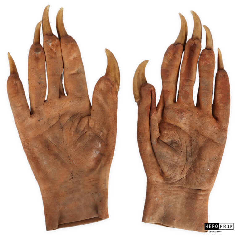 X-Men Origins Wolverine Sabertooth Liev Schreiber Hands Claws ...