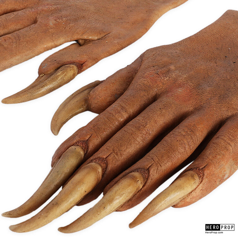 X-Men Origins Wolverine Sabertooth Liev Schreiber Hands Claws ...