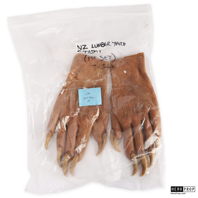 X-Men Origins Wolverine Sabertooth Liev Schreiber Hands Claws ...