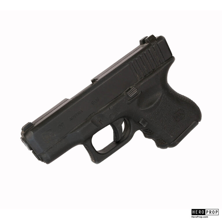 Captain America: The Winter Soldier (2014) – Black Widow Glock 26 ...