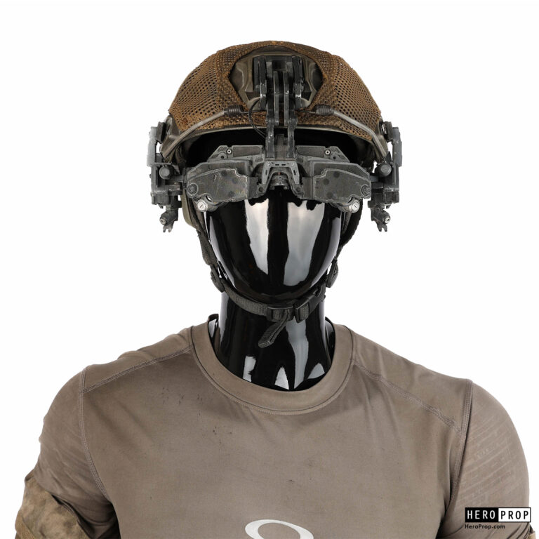 Spectral (2016) - Tactical Assault Costume - HeroProp.com