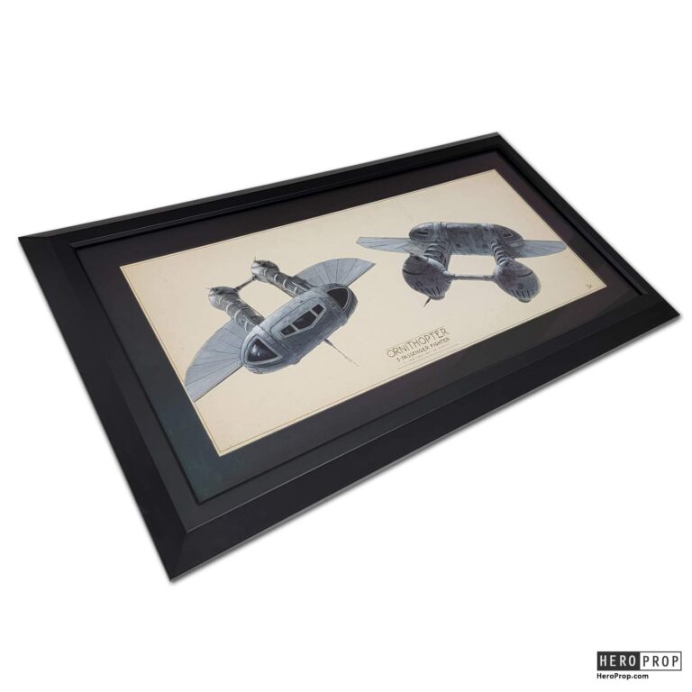 Hero Prop – Production used Movie Props and Costumes