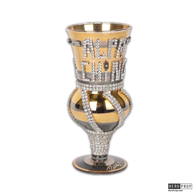 Tropic Thunder (2008) - Alpa Chino's "Pimp Chalice" - HeroProp.com