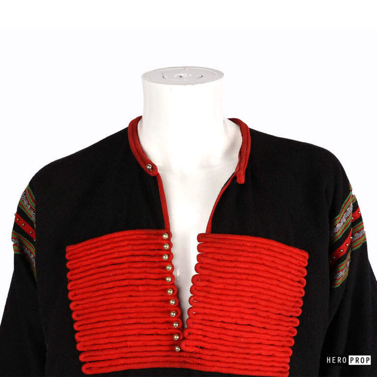 Tropic Thunder (2008) - Jeff Portnoy “Heroin” Tunic - HeroProp.com