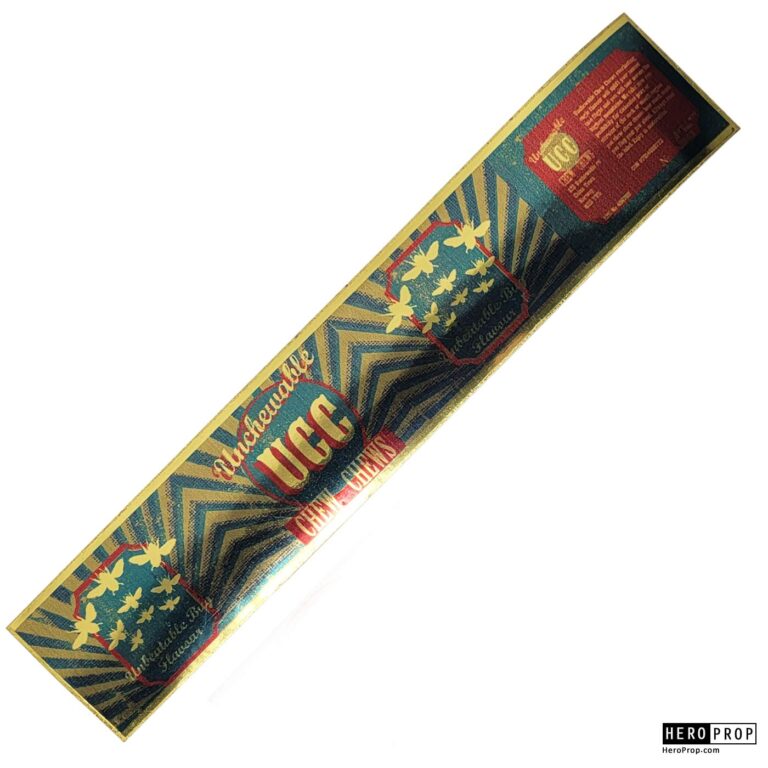 Harry Potter & The Half Blood Prince – Weasley Labels - HeroProp.com