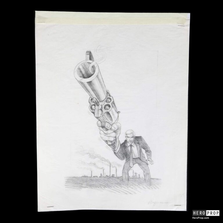 Hero Prop – Production used Movie Props and Costumes