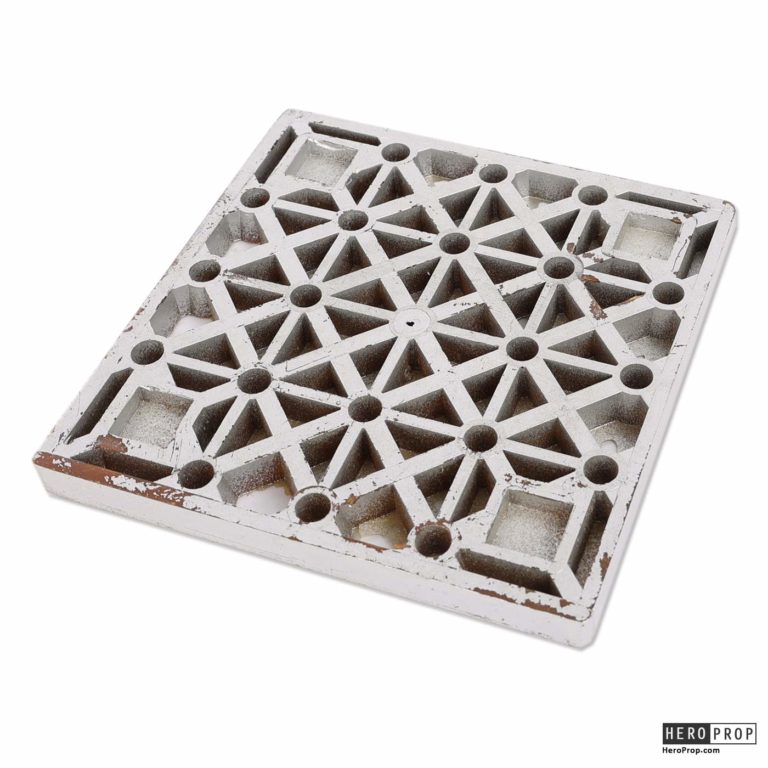 Alien Vs Predator: Alien Pyramid Tile Prop - HeroProp.com