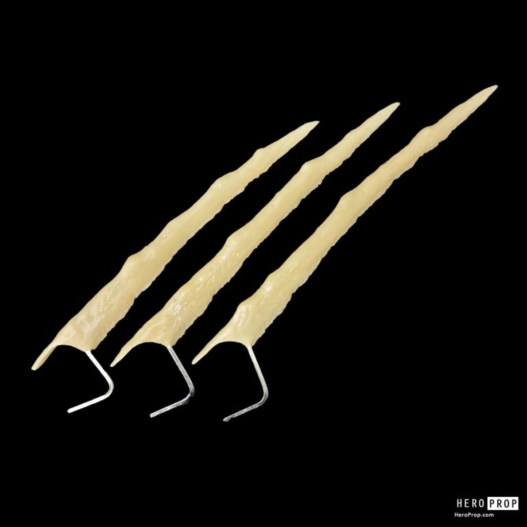 X-Men Origins: Wolverine (2009) - Production Bone Claw Set - HeroProp.com