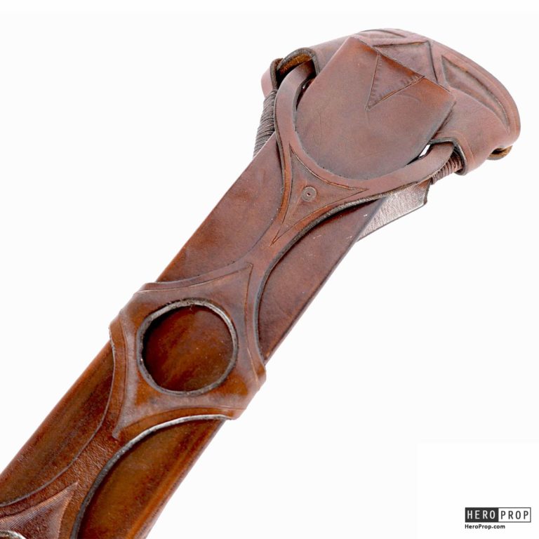 Wonder Woman (2017) – Themysciran Short Sword Sheath – HeroProp.com