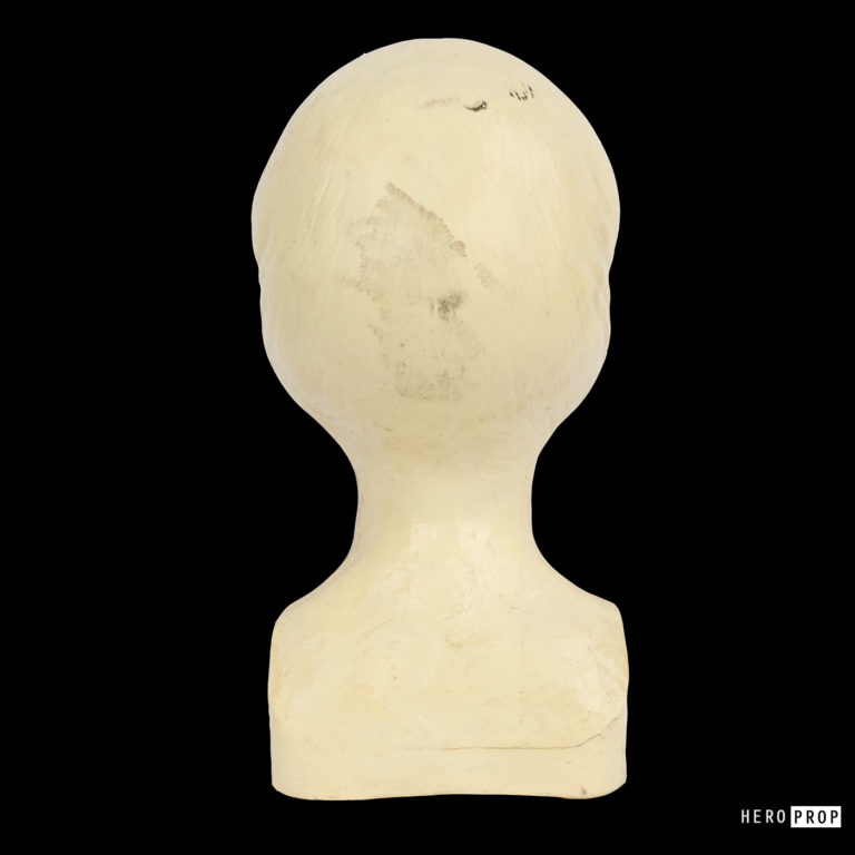 Cocoon (1985) - Alien Reference Head - HeroProp.com