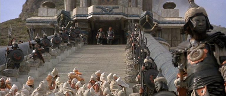 Conan The Barbarian (1982) – Thulsa Doom “Set Temple Guard” Helmet ...
