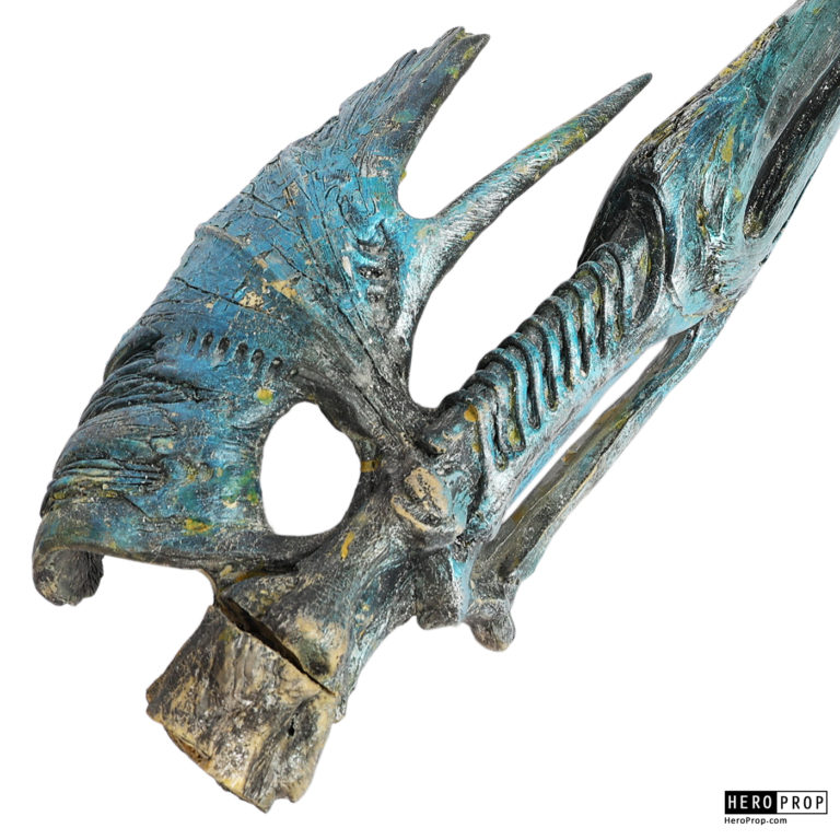 Aliens vs. Predator – Alien Queen Spine Spike - HeroProp.com