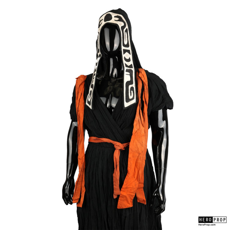 Conan The Barbarian (1982) - Cult of Set High Priestess Robes ...