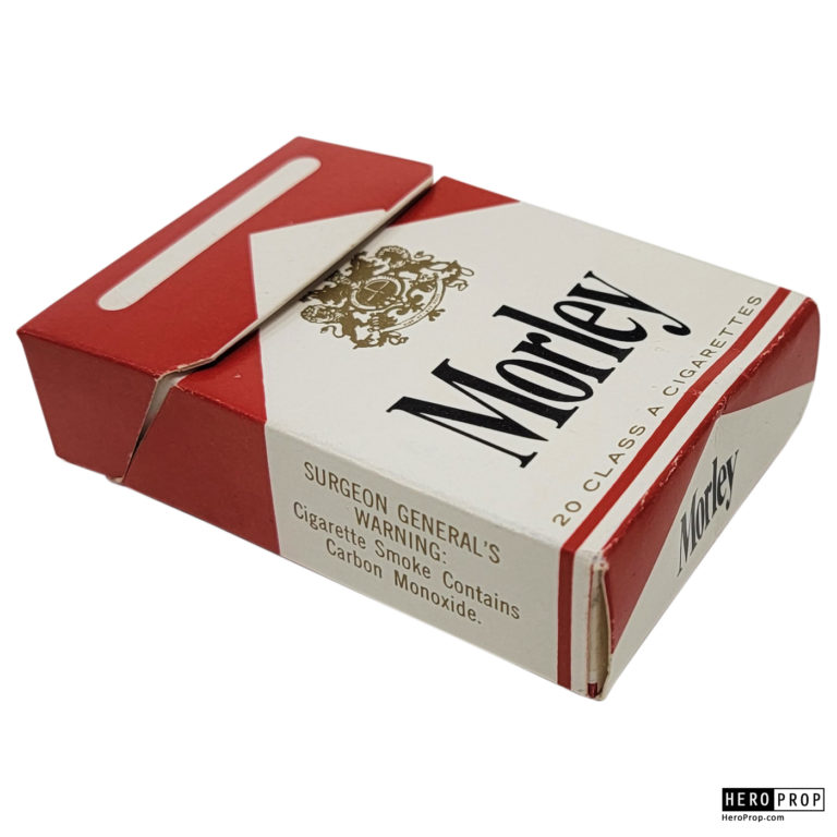 The X-Files (1993) – Morley Cigarettes – HeroProp.com