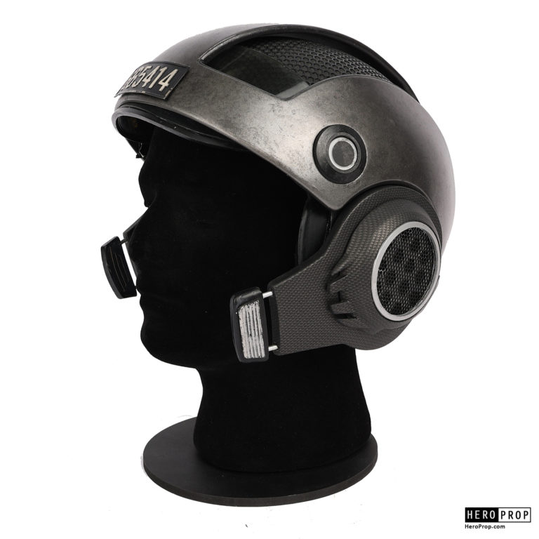 Ready Player One (2018) IOI "Sixers" Helmet - HeroProp.com