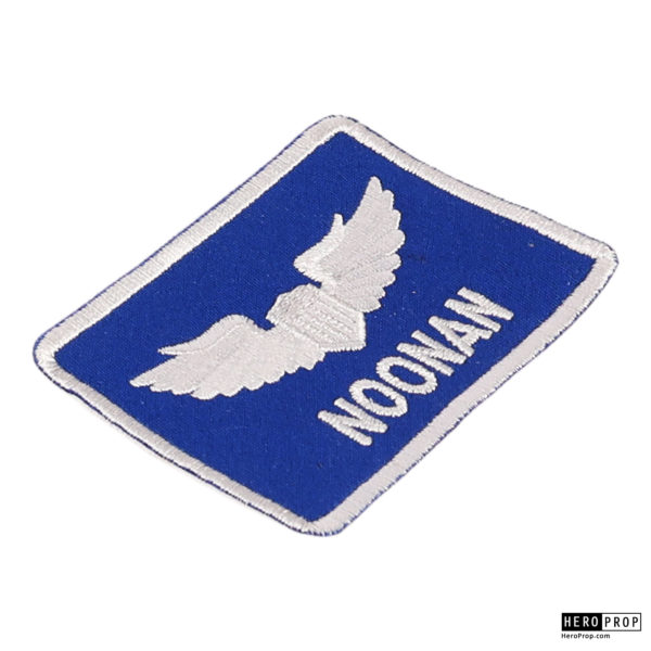 Armageddon – William Fichtner (Colonel Willie Sharp) Flight Suit Patch ...