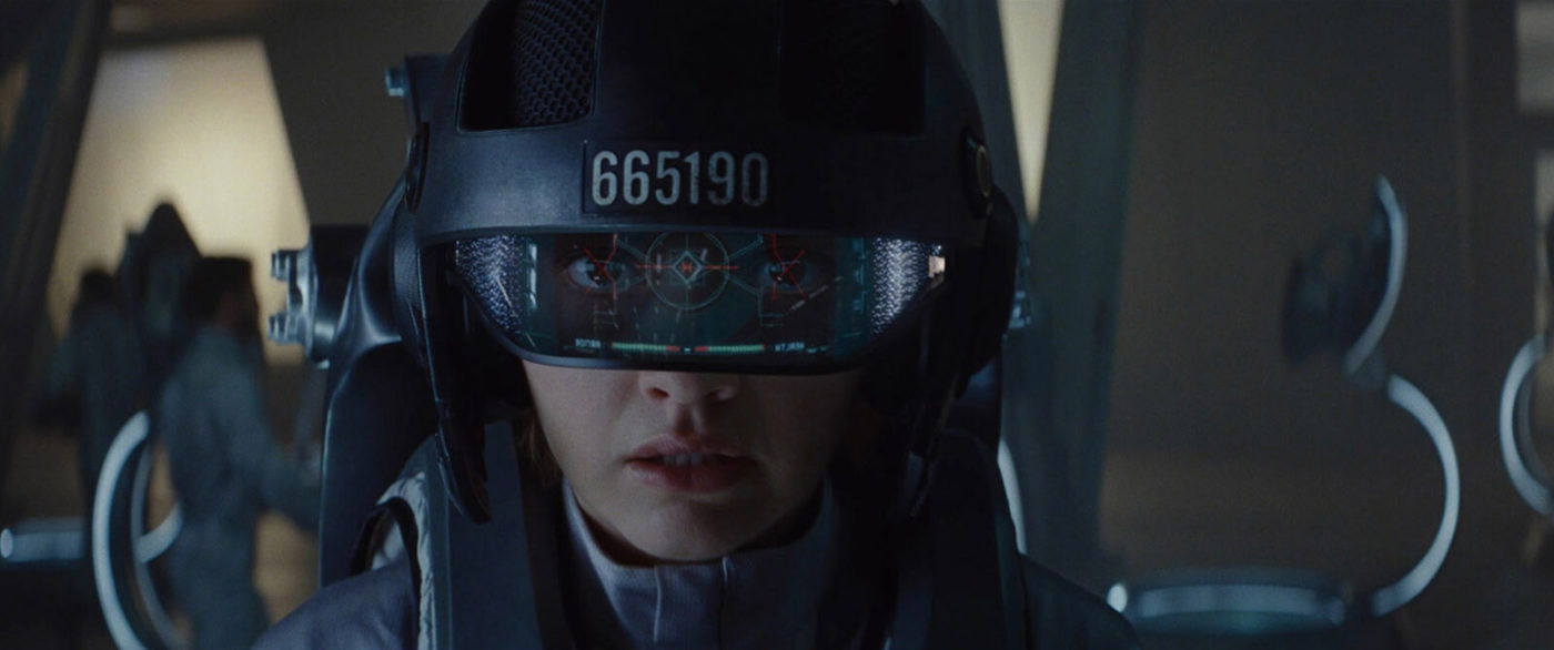 Ready Player One (2018) IOI "Sixers" Helmet - HeroProp.com