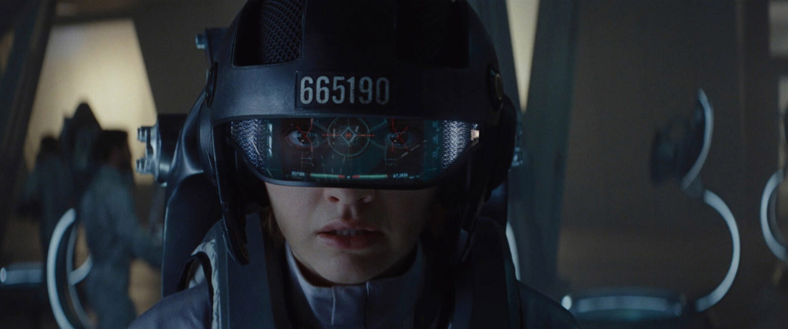 Ready Player One (2018) IOI “Sixers” Helmet – HeroProp.com