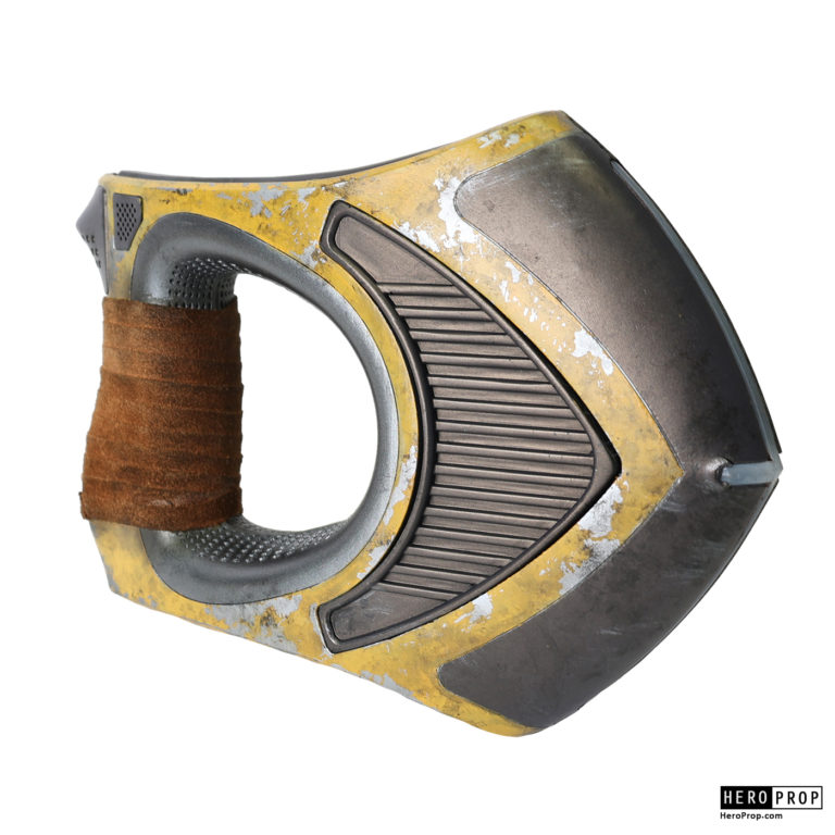 Elysium Chemrail Rifle - HeroProp.com