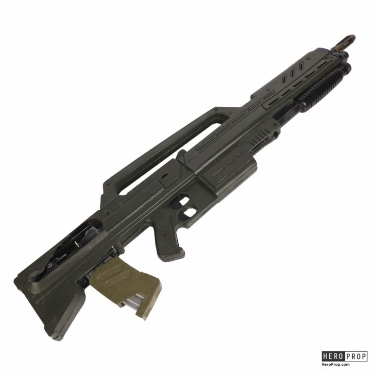 Starship Troopers - Live Fire Morita MK I - HeroProp.com