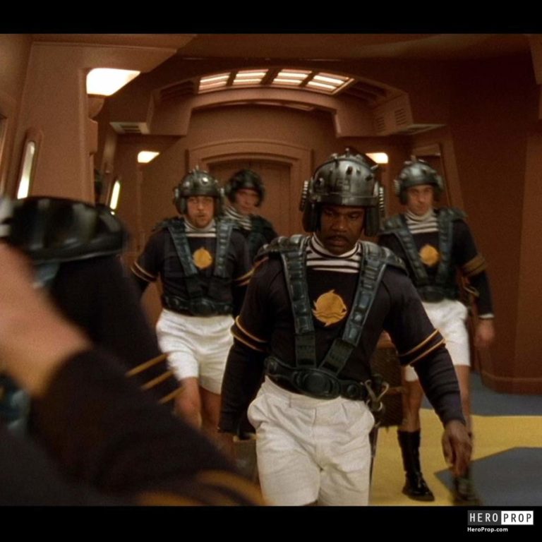 The Fifth Element Fhloston Paradise Security Costume - HeroProp.com