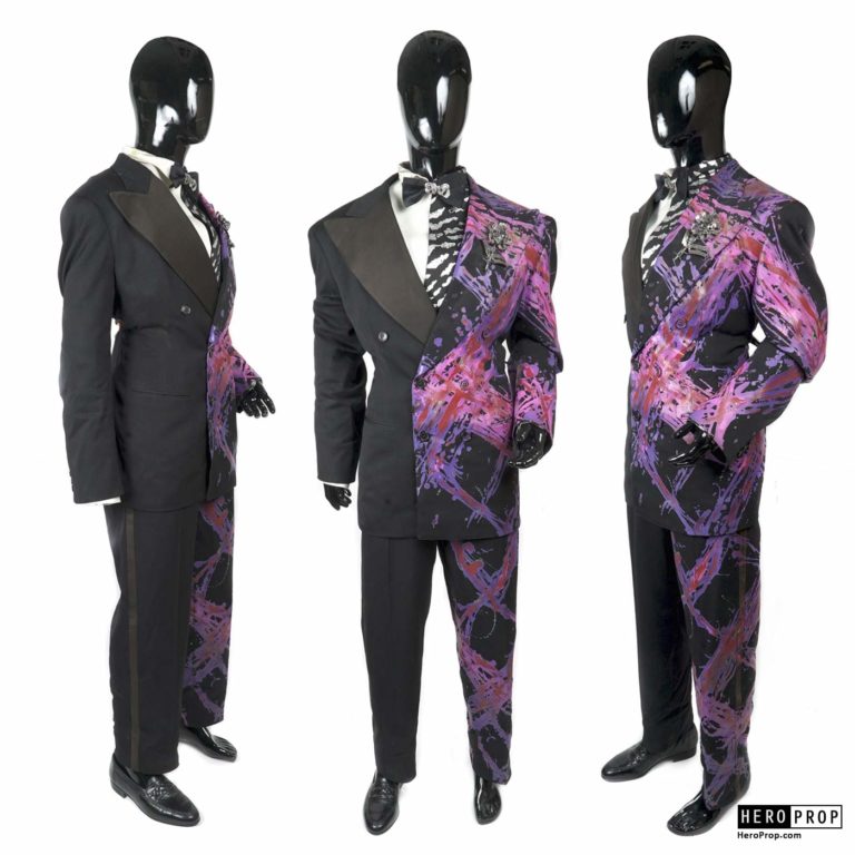 Batman Forever – Two-Face (Tommy Lee Jones) Costume – HeroProp.com