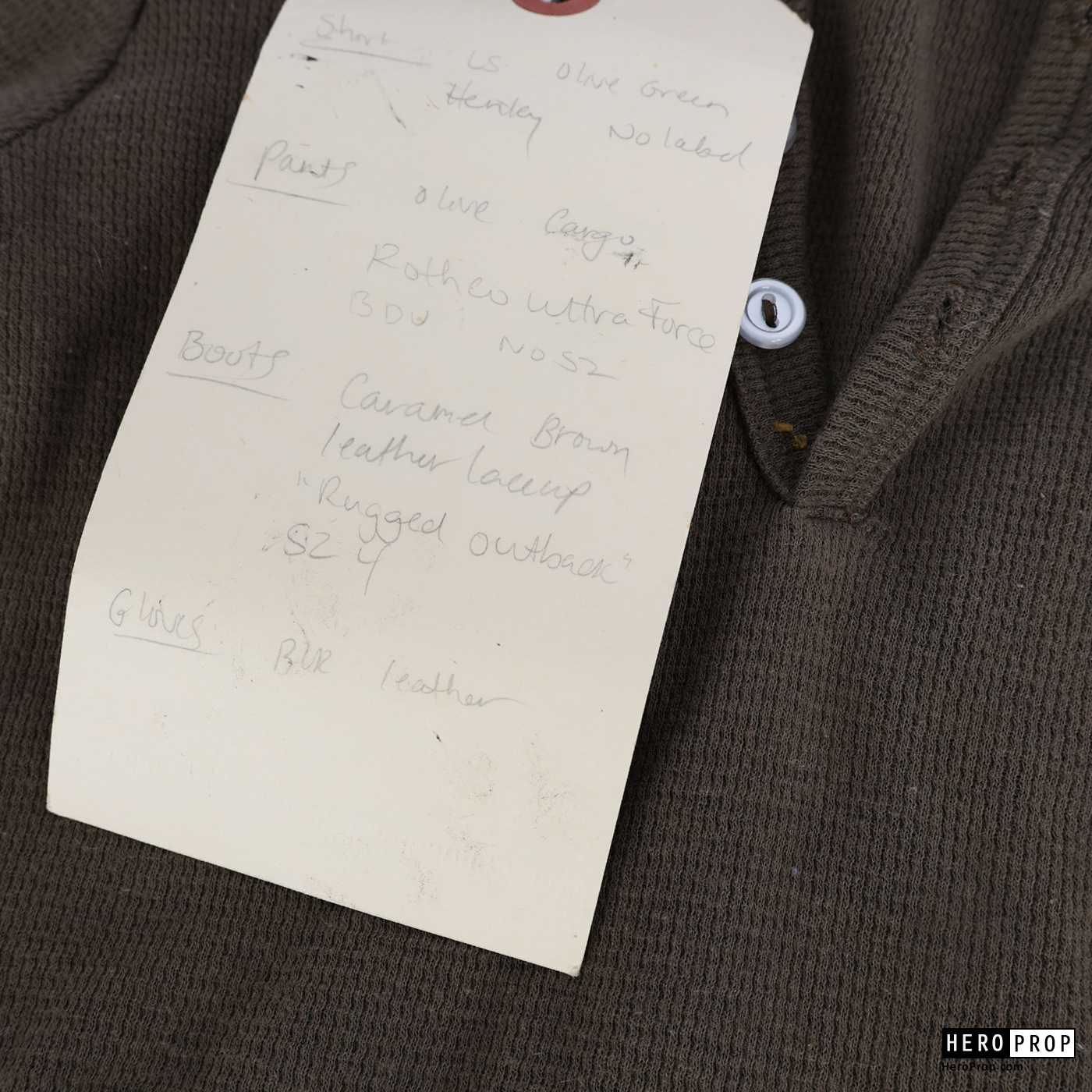 Dexter (2008) - Dexter Jr's (Brandon Michael Bass) screen worn "Kill ...