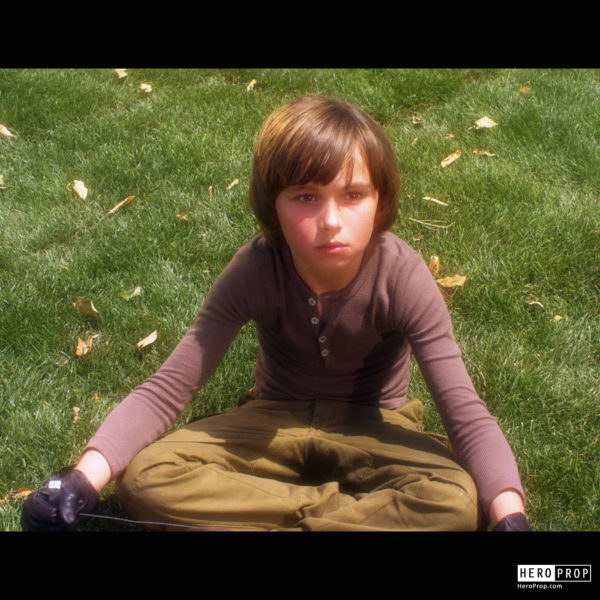 Dexter (2008) - Dexter Jr's (Brandon Michael Bass) screen worn "Kill ...