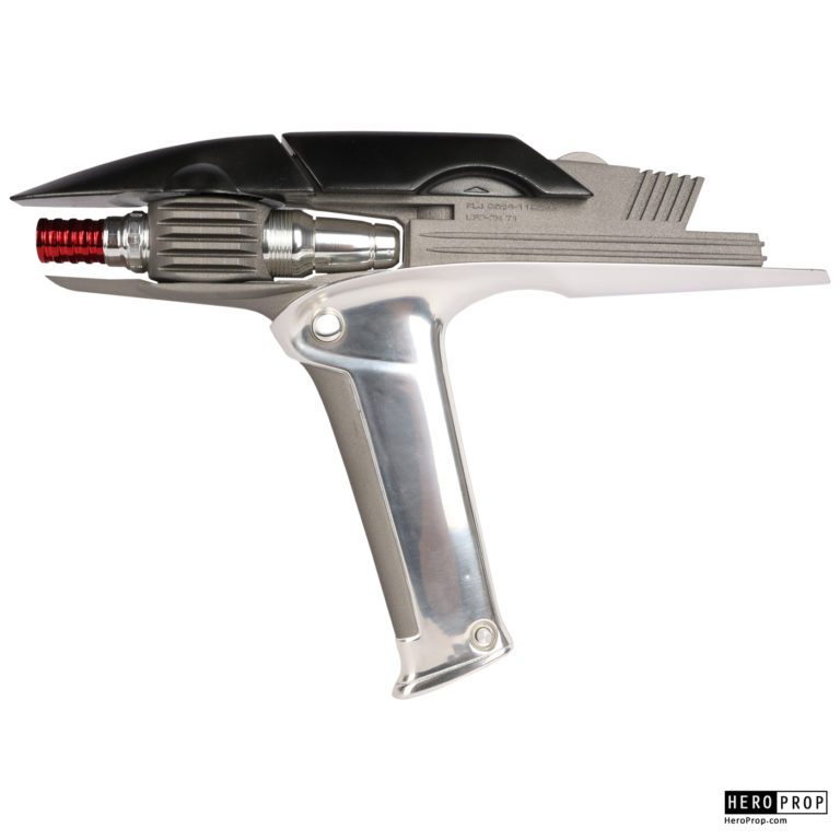 Elysium Chemrail Rifle - HeroProp.com