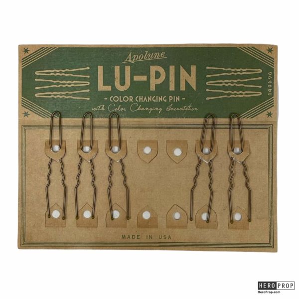 Fantastic Beasts and Where to Find Them (2016) – Lu-Pin Color Changing ...