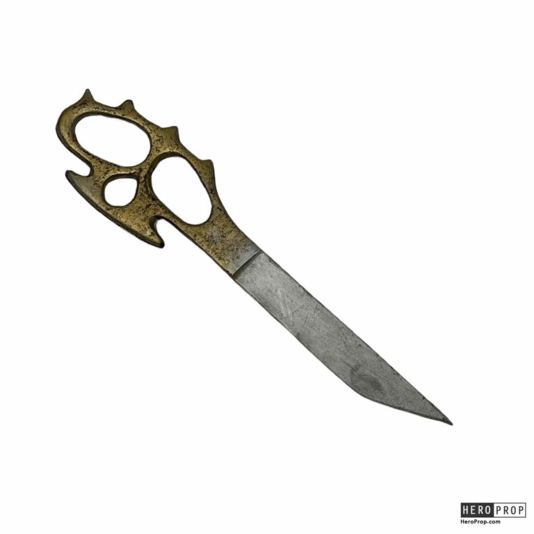 Flash Gordon (1980) - Tree Man Knife - HeroProp.com