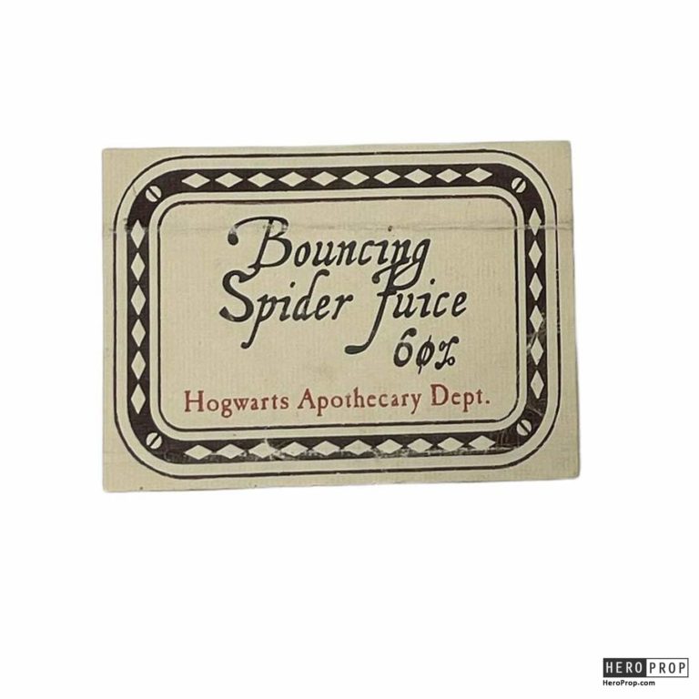 Harry Potter and the Half-Blood Prince – Potion Bottle Label – HeroProp.com