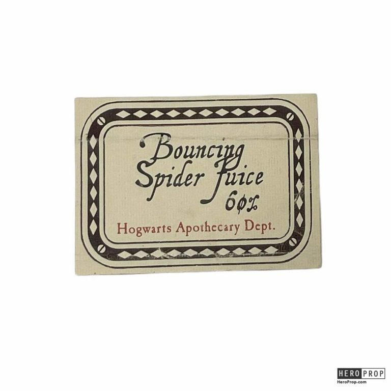 Harry Potter and the Half-Blood Prince - Potion Bottle Label - HeroProp.com