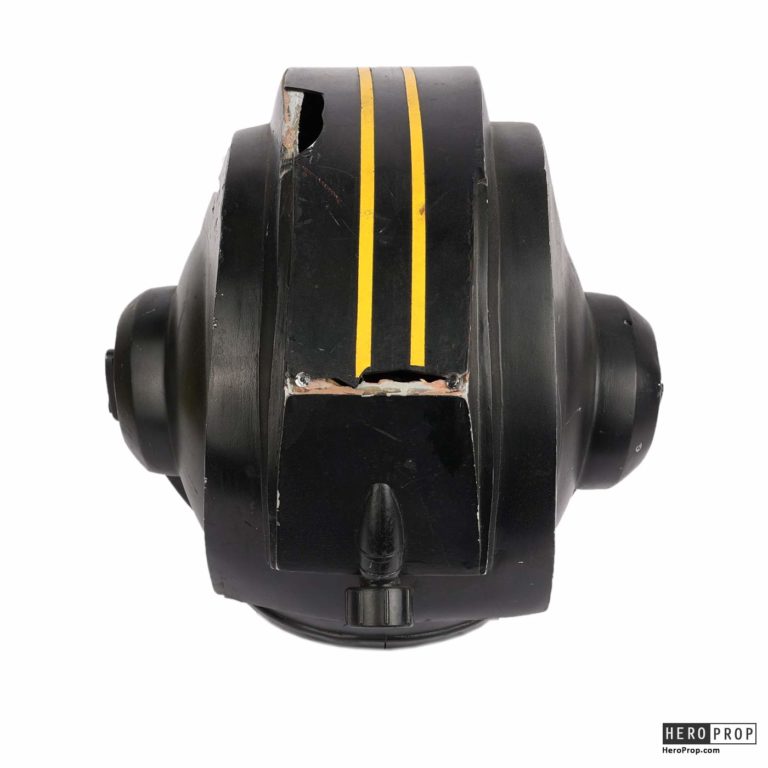 Robot Jox (1990) - Alexander's (Paul Koslo) Helmet - HeroProp.com