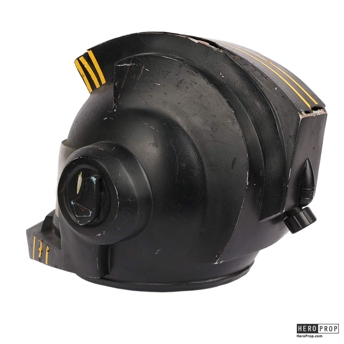 Robot Jox (1990) - Alexander's (Paul Koslo) Helmet - HeroProp.com