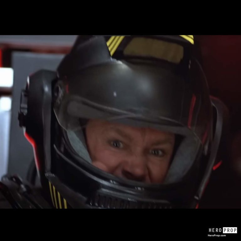 Robot Jox (1990) - Alexander's (Paul Koslo) Helmet - HeroProp.com