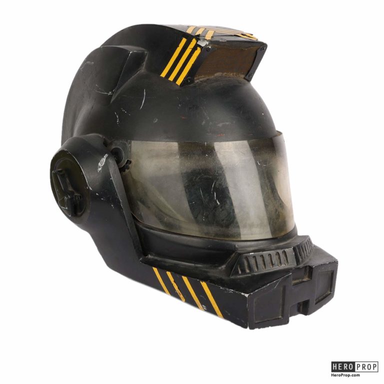 Robot Jox (1990) - Alexander's (Paul Koslo) Helmet - HeroProp.com