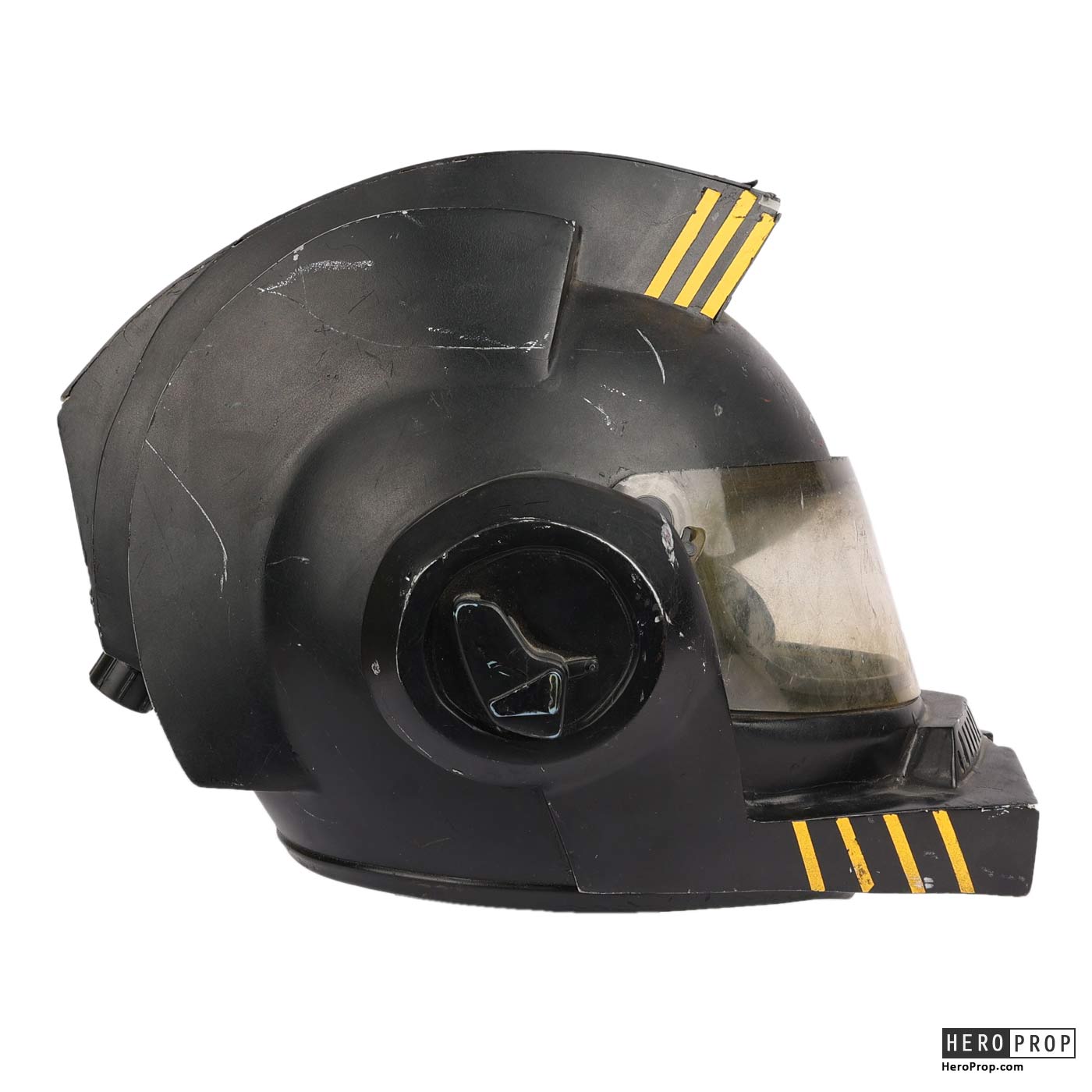Robot Jox (1990) - Alexander's (Paul Koslo) Helmet - HeroProp.com