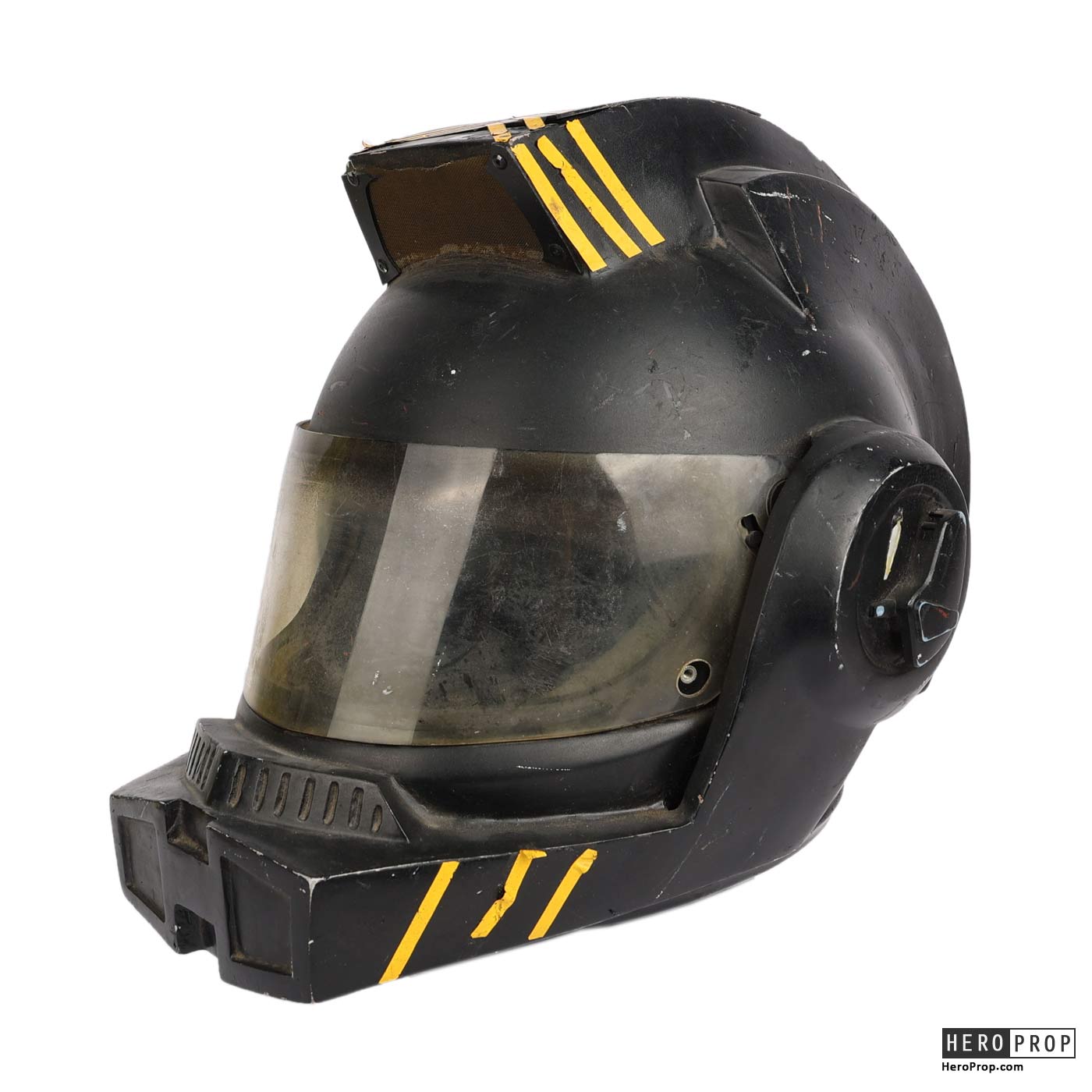 Robot Jox (1990) – Alexander’s (Paul Koslo) Helmet – HeroProp.com