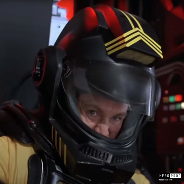 Robot Jox (1990) – Alexander’s (Paul Koslo) Helmet – HeroProp.com