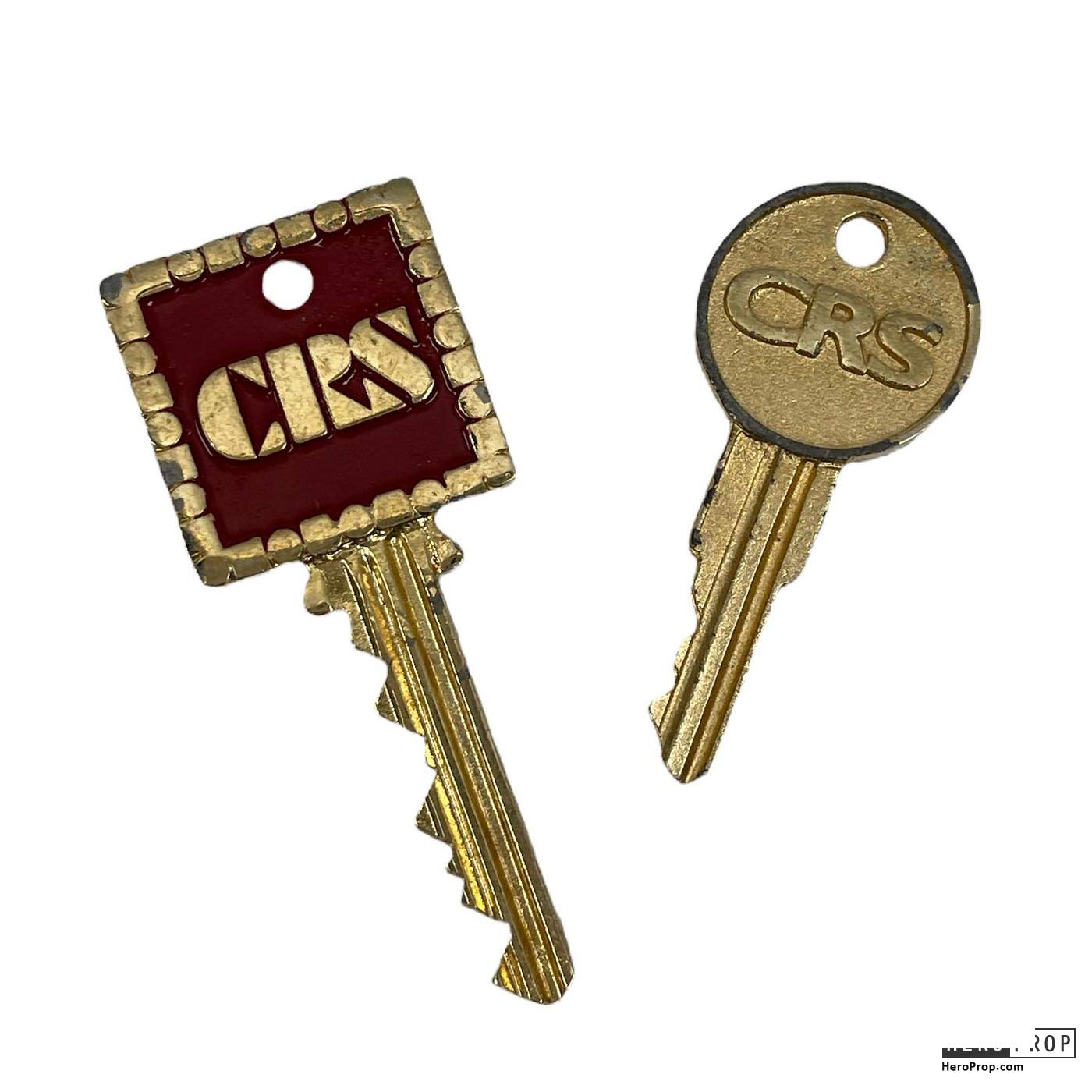 The Game – CRS Keys - HeroProp.com