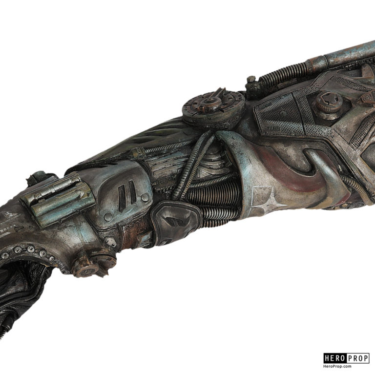 Alita: Battle Angel – Robotic Arm – HeroProp.com